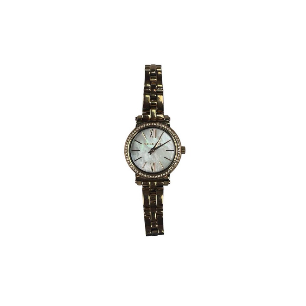 Pre-owned Michael Kors Ladies Watch MK-3834 - Own4Less